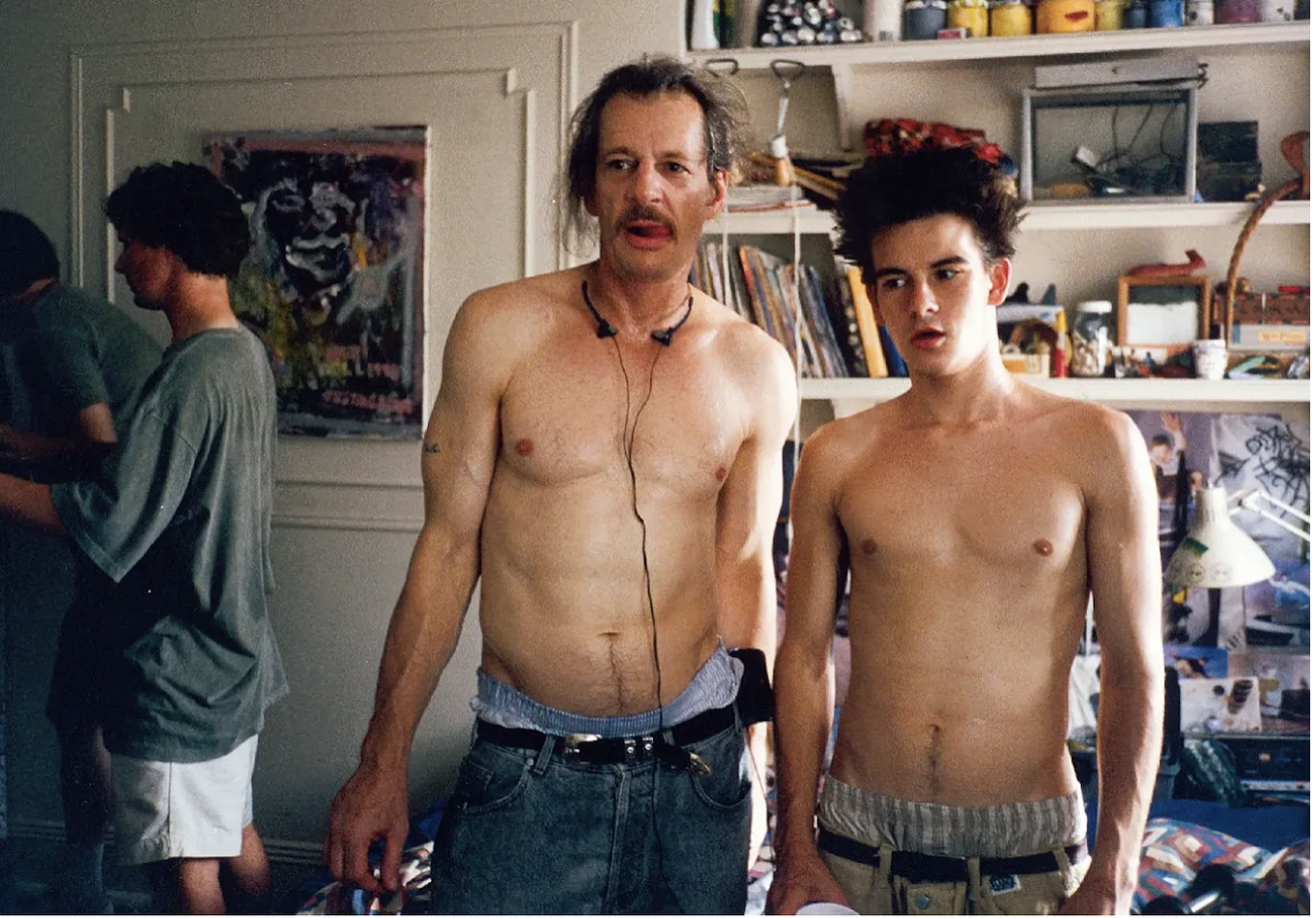 One of Larry Clark’s Kids — Jay Rosenberg